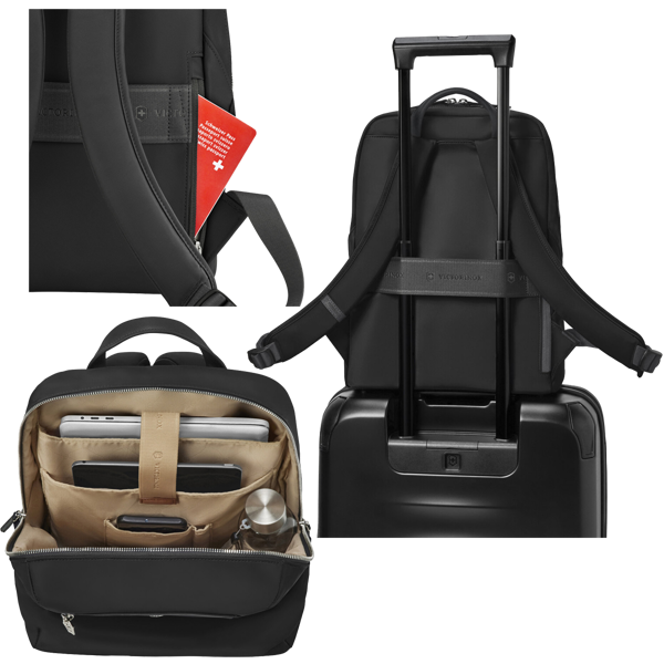 Penske Truck Leasing Webstore. Victoria Signature Compact Backpack