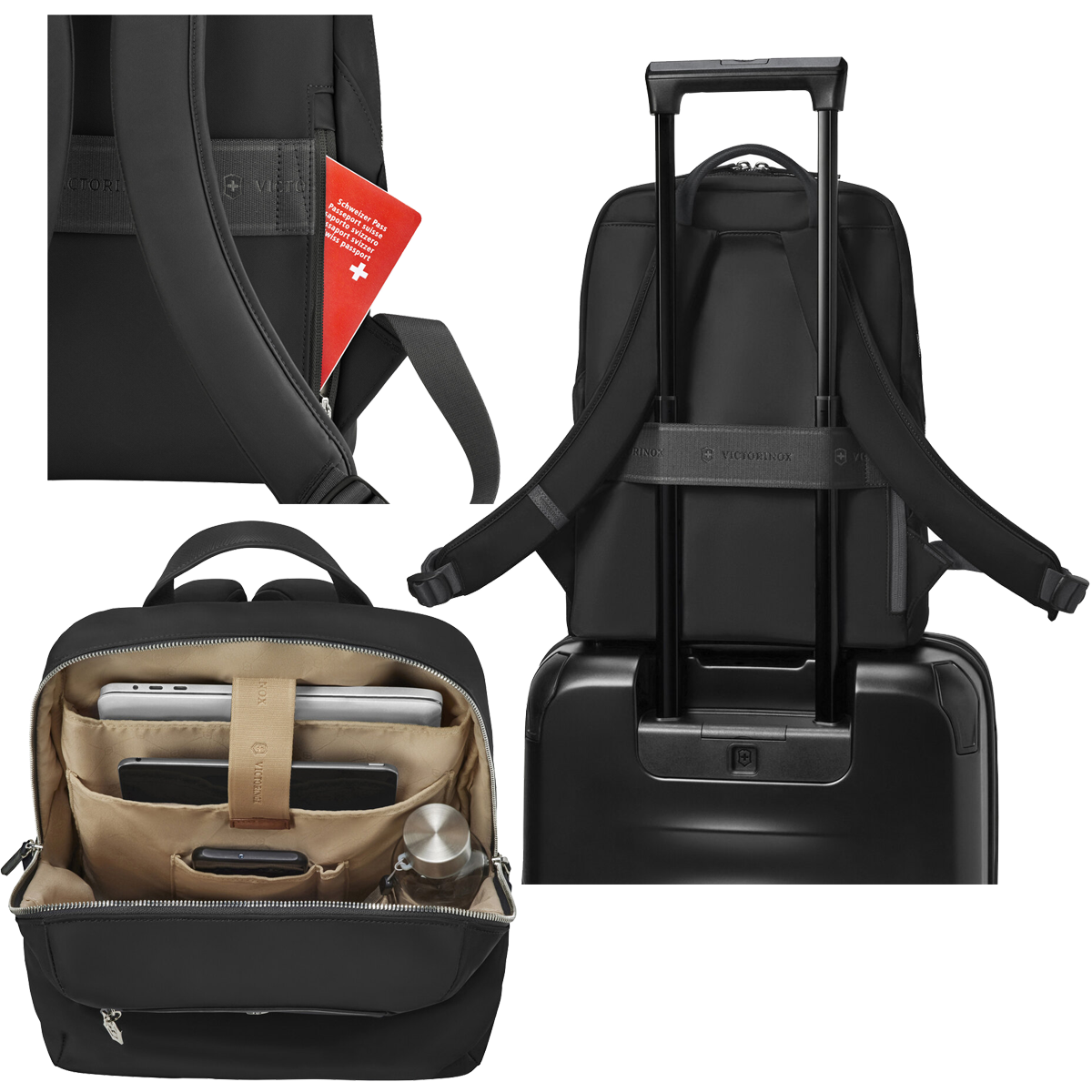 Penske Truck Leasing Webstore. Victoria Signature Compact Backpack